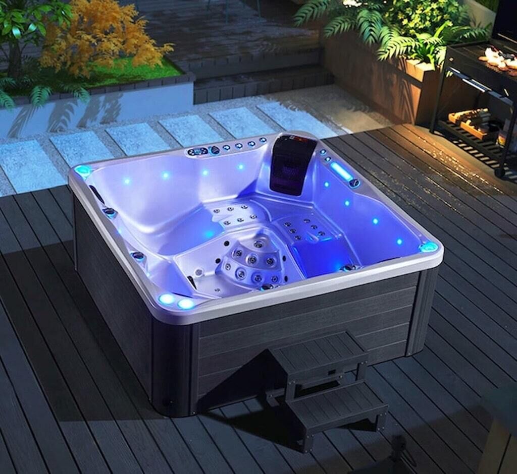 Luxus Outdoor Whirlpool direkt vom Hersteller zu Direktpreisen