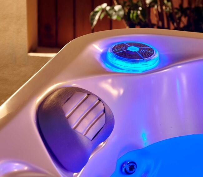 Outdoor Whirlpool Las Vegas mit Balboa Eco System